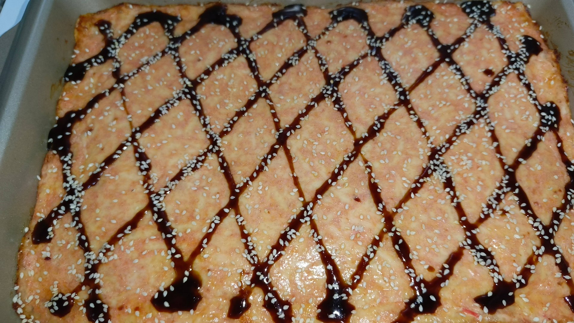 Суши, запечённые в духовке. Рецепт для истинных любителей суши.