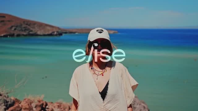 CHILL DEEP HOUSE  Baja Mexico Beach  Relax, Background Music, Beach Lounge