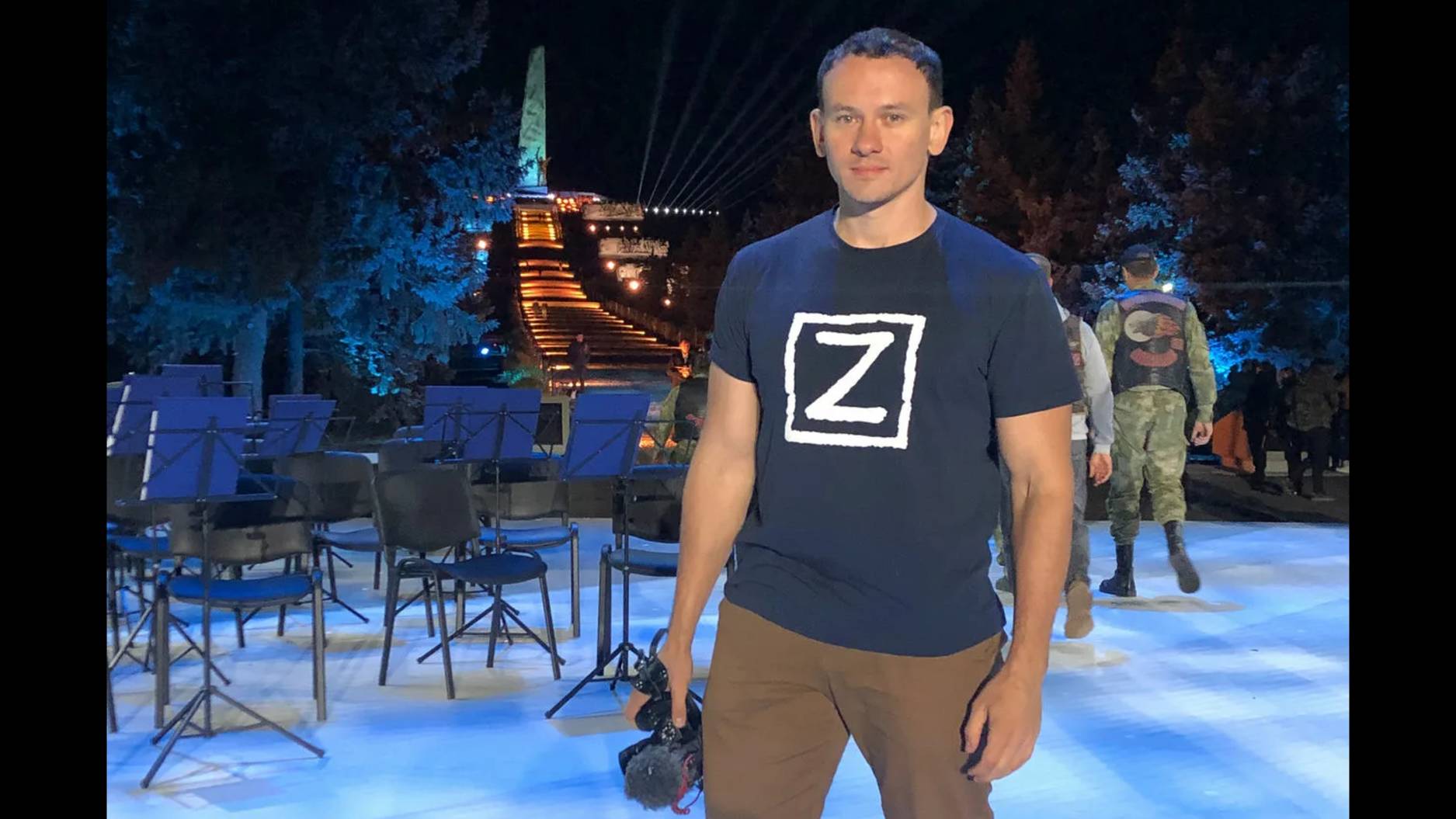 Режиссёр В.Агранович. Сериалы "Мобилизация" и "Резервисты". Нерв времени. Новые проекты. 02.11.2025