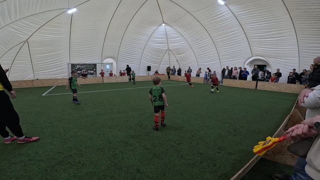 10. Пороховчанин2-Футболика (4-2). Турнир 3+0 VSEV_CUP 4.05.25 Energy arena (Igushkin team)