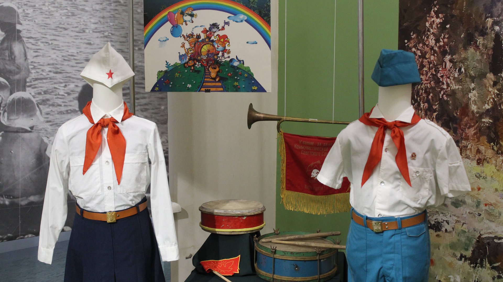 Артек на все СТО! К столетию Артека.