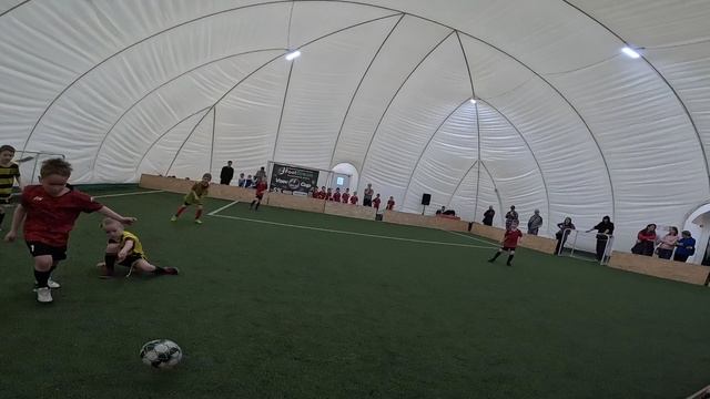 3. Пороховчанин1-Форвард (4-0). Турнир 3+0 VSEV_CUP 4.05.25 Energy arena (Igushkin team)