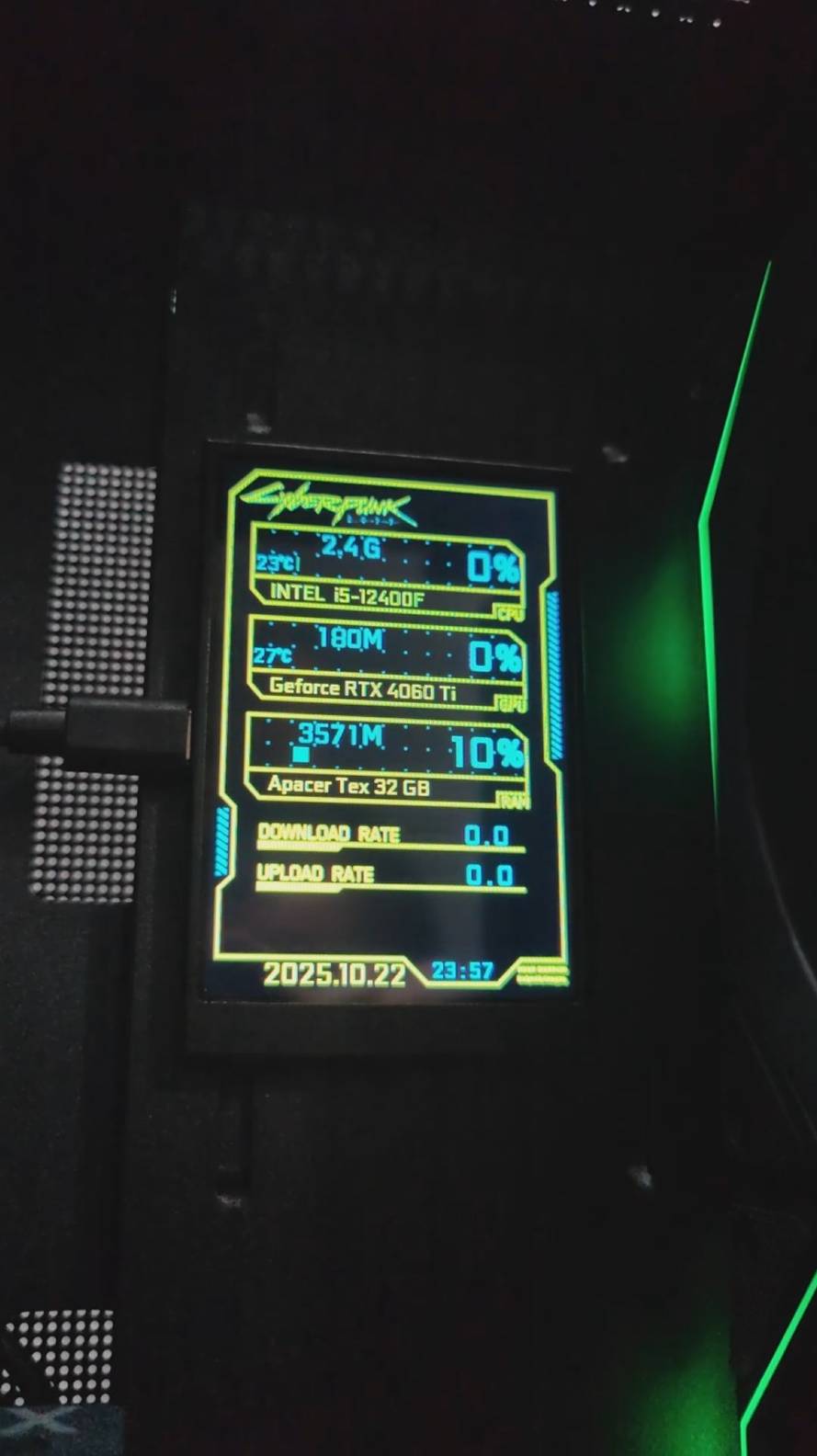 Сборка игрового ПК за 80К