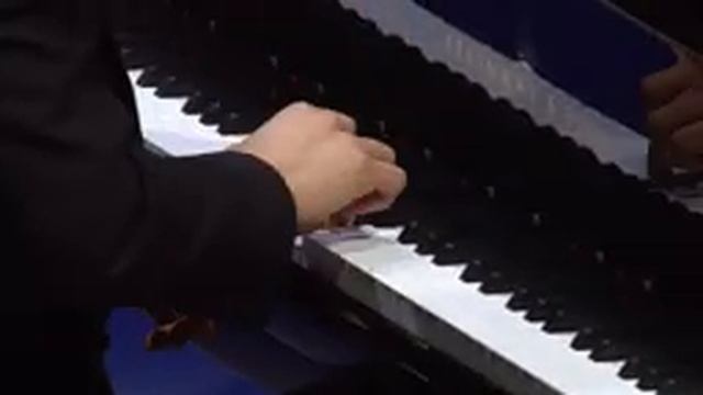 Сон Чжин Чо В.А. Moцарт Фантазия, ре-минор K.397