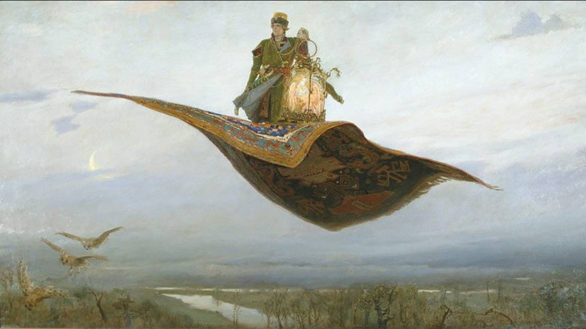 Маленький принц и Зал Чудес. 14 серия