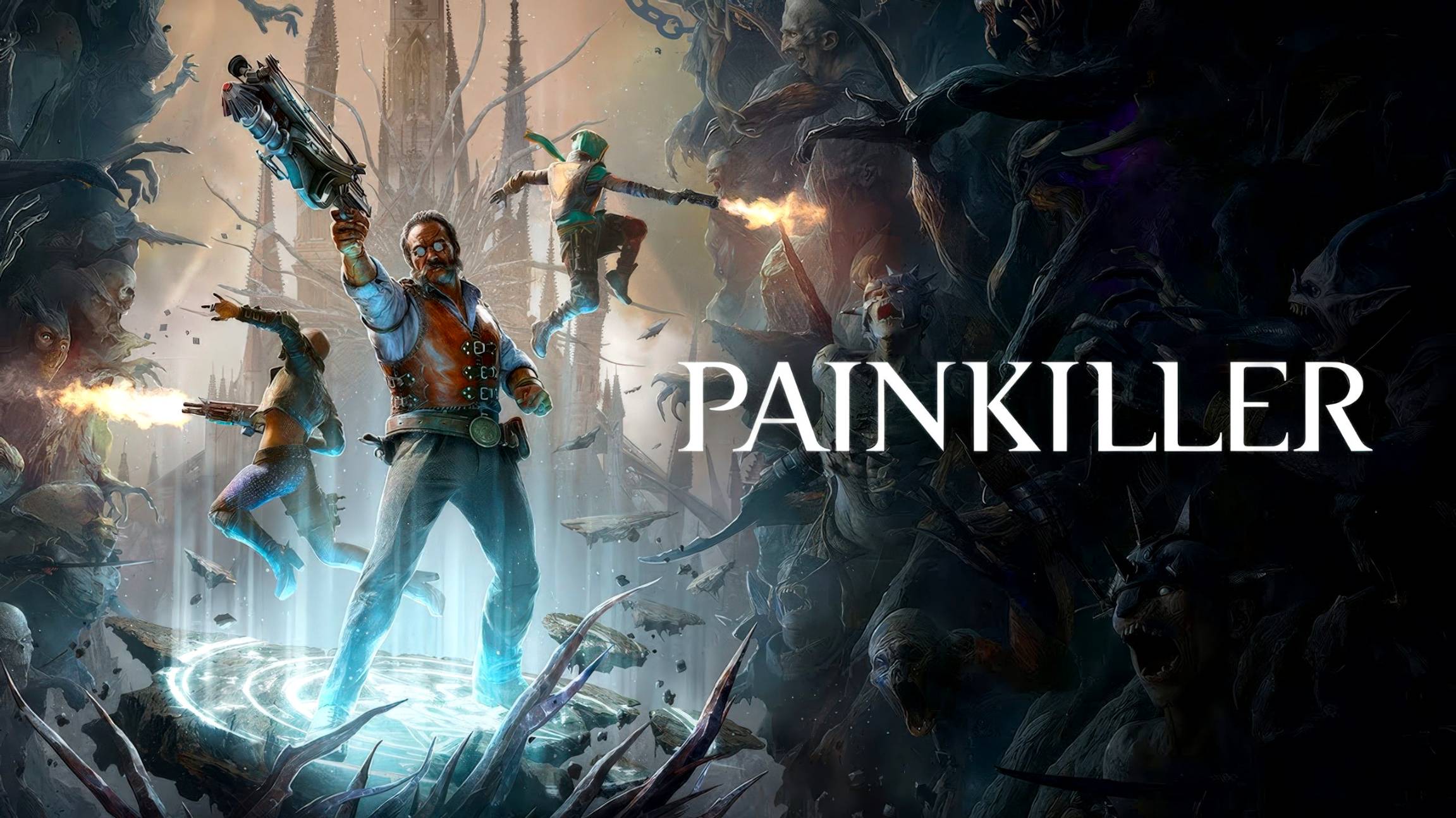 Painkiller#X-SektorGames 02