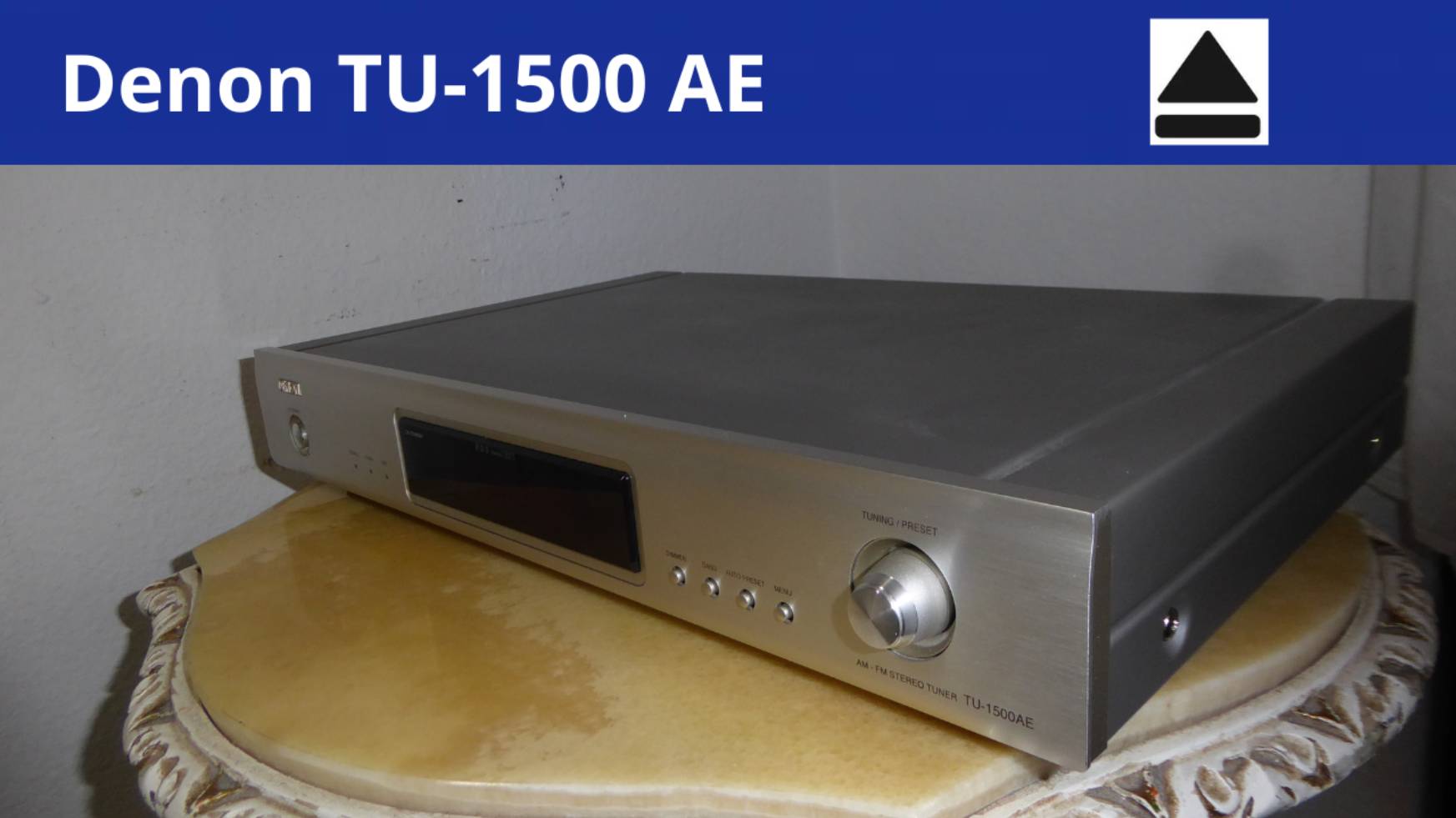 Denon TU-1500 AE