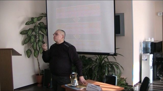 #РЕТРО  Тренинг в когнитивной социальной терапии. 2013 г.