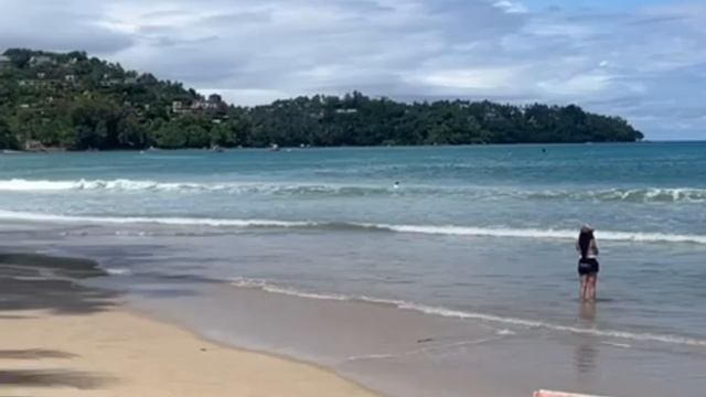 Здравствуй, Таиланд! Отель Arinara. Пхукет.