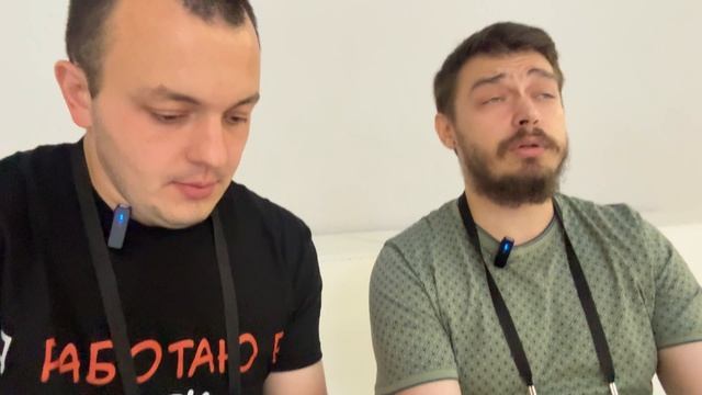 Общение с Александром Кудрявцевым в Москве, Founder, Saint Digit