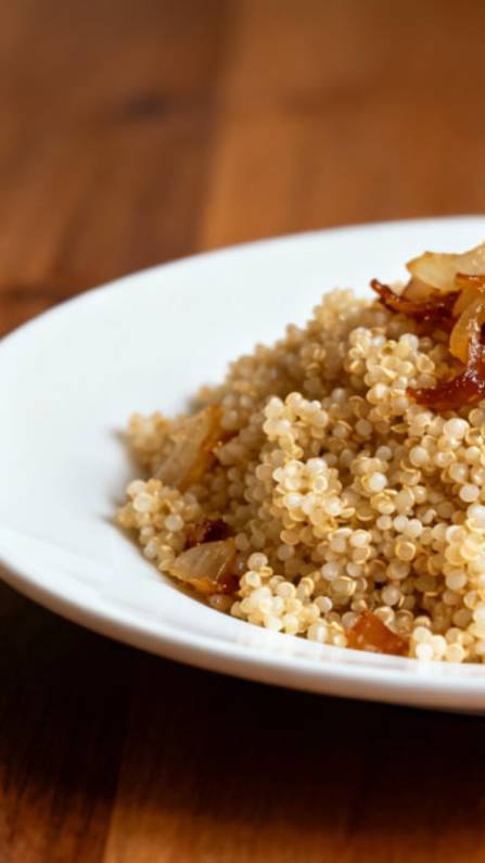 КИНОА - супер гарнир
