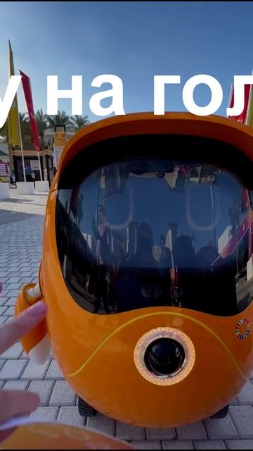 Роботы на ЭКСПО-2020 (52)/Дубай ОАЭ/Часть 1