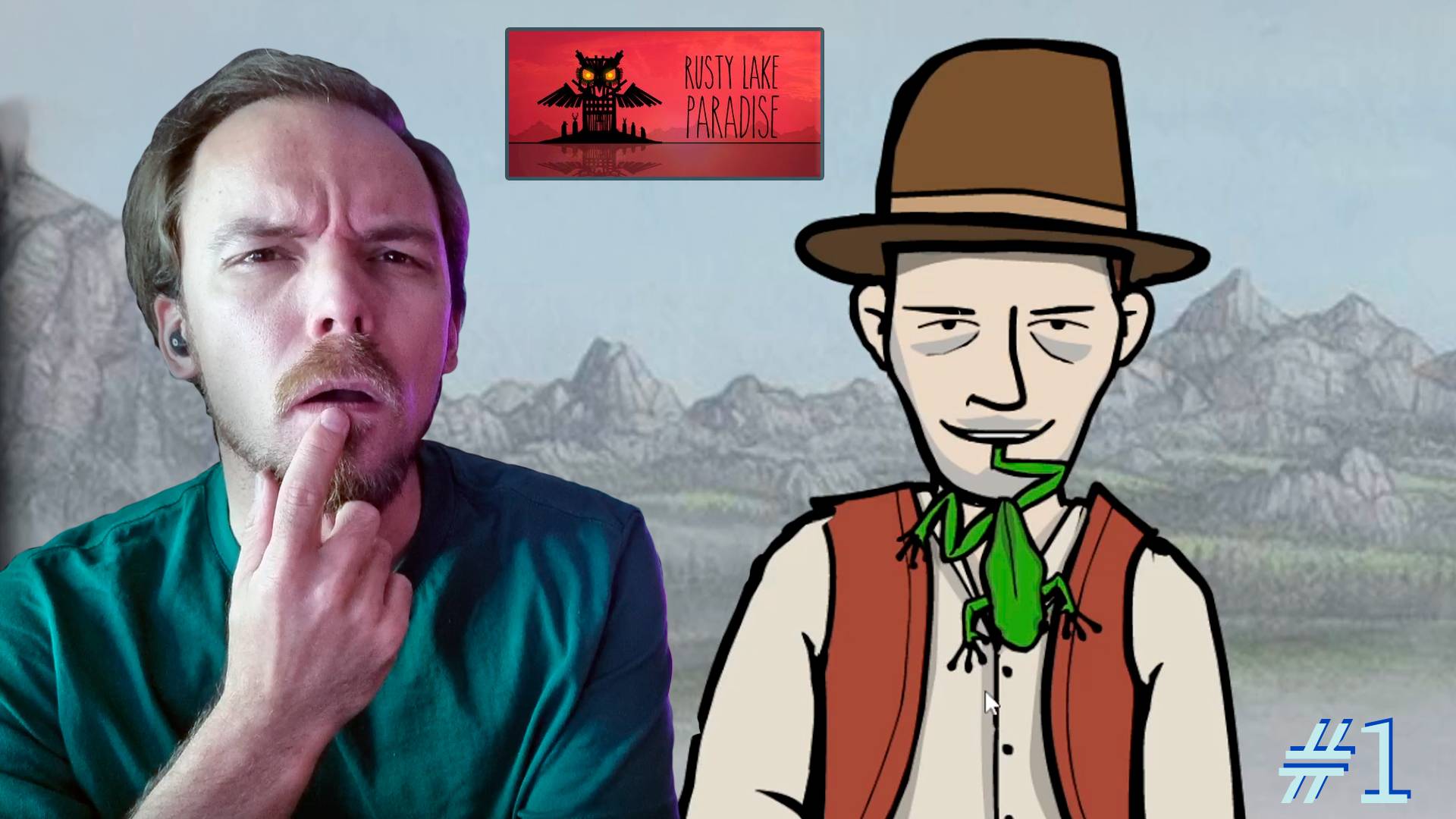 Rusty Lake: Paradise - ДОБРО ПОЖАЛОВАТЬ НА ОСТРОВ ПАРАДАЙЗ / #1