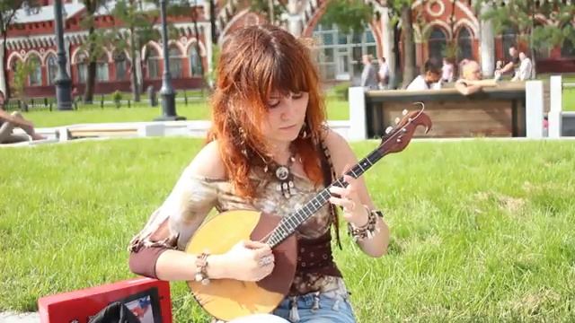 Аlinа Gingеrtаil/Aлинa Рыжexвoст - Calliope house