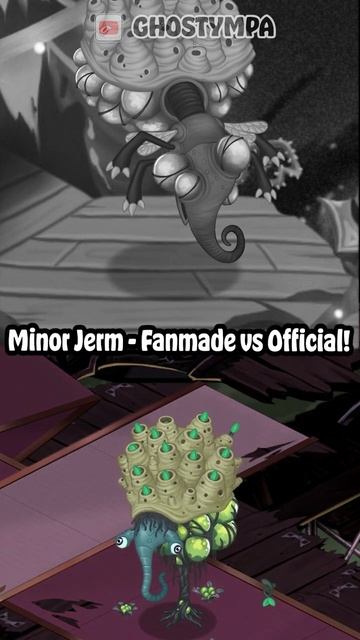 ФАНАТСКИЙ ШАРОДЫШ ПРОТИВ ОРИГИНАЛЬНОГО - My Singing Monsters (Мои Поющие Монстры, Msm, Мсм)