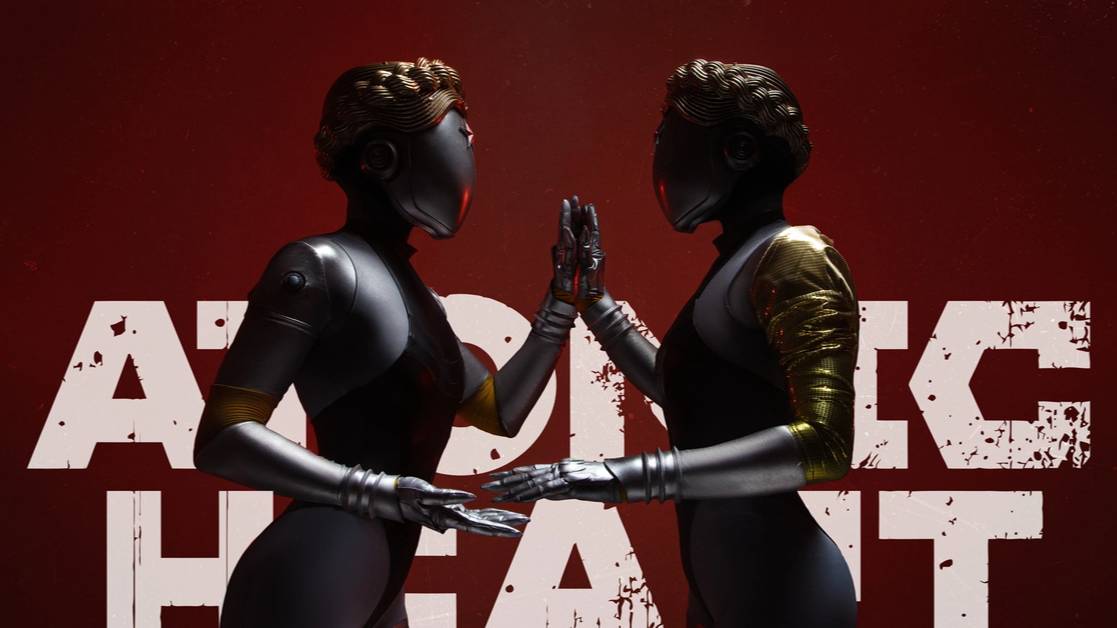 Прохождение #Atomic Heart Стрим часть 6