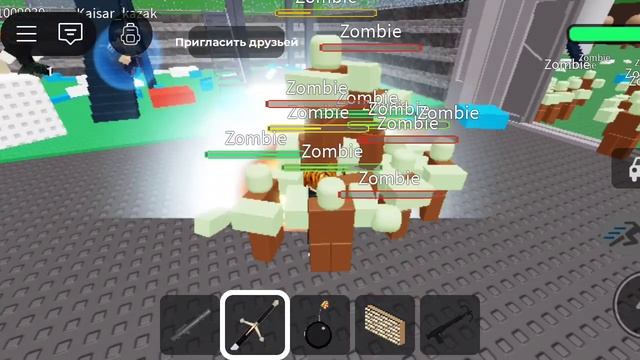 возник зомби апокалипсис в роблоксе