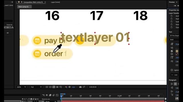 3. Animation Basics with Keyframes-005