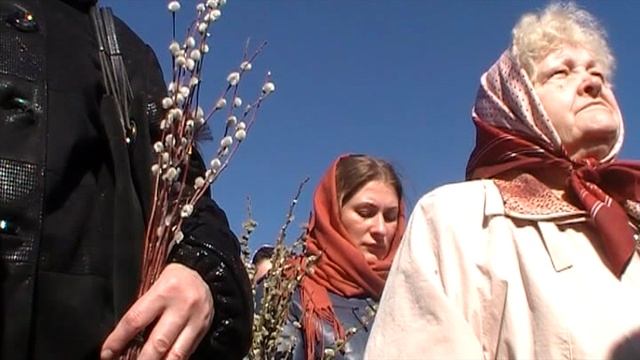 ФИЛЬМ Вербное воскресение