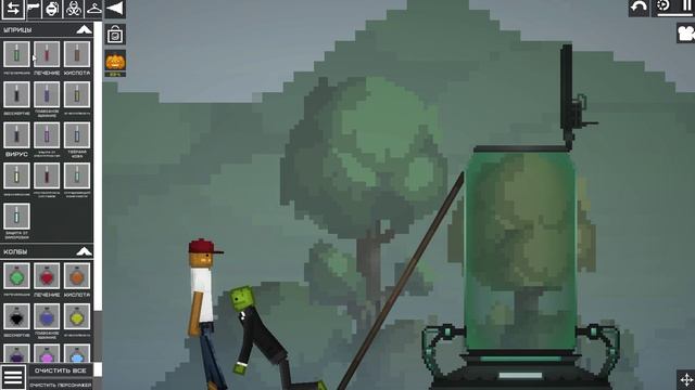 Големы в мелон санбокс как сделать