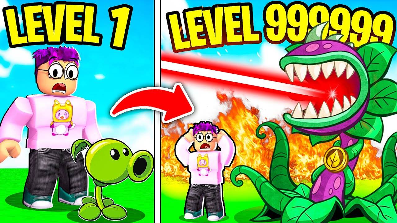 🦈ЛЕГЕНДАРНАЯ БИТВА РАСТЕНИЙ ПРОТИВ РЫБ РОБЛОКС ,КТО ПОБЕДИТ??? 🌵