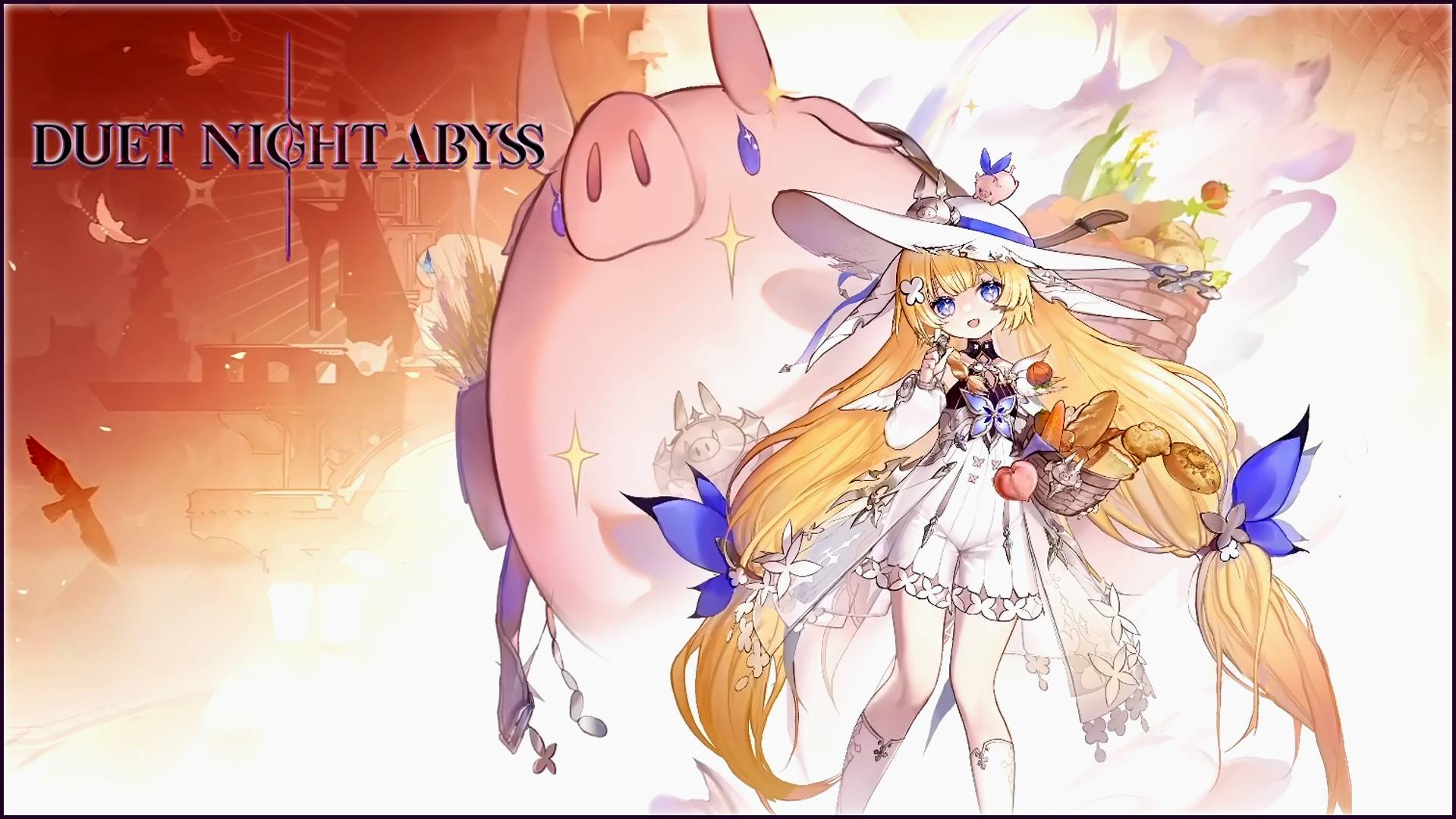 DUET NIGHT ABYSS №3 - ИСПЫТАНИЯ НАЧАЛИСЬ / АНГЛИЙСКАЯ ОЗВУЧКА / VITA / БЕЗ КОММЕНТАРИЕВ