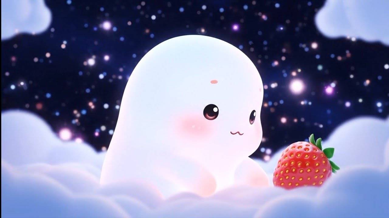 МУЛЬТИК ДЛЯ ДЕТЕЙ МИЛЫЕ СУЩЕСТВА которые реалистично и АППЕТИТНО кушают КАНАЛ ИГРАЛКИ-ЗАЛИПАЛКИ