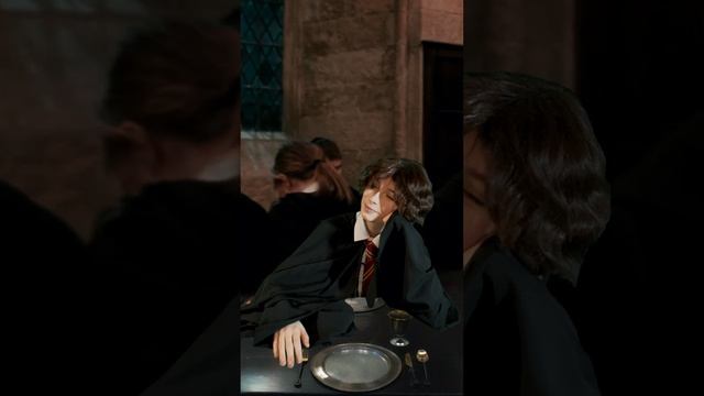 8. Хеллоуин в Хогвартсе