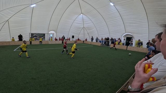 5. Пороховчанин1-Арткело1 (6-2). Турнир 3+0 VSEV_CUP 4.05.25 Energy arena (Igushkin team)