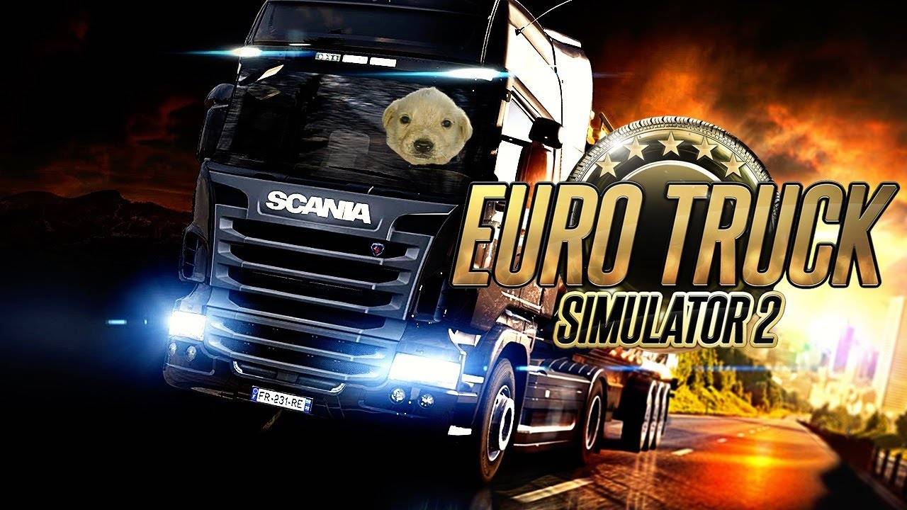 Euro Truck Simulator 2 ПРОХОЖДЕНИЕ ПРЯМЫЕ ПЕРЕВОЗКИ  ТРАНСФОРМАТОР ГРУЗ.