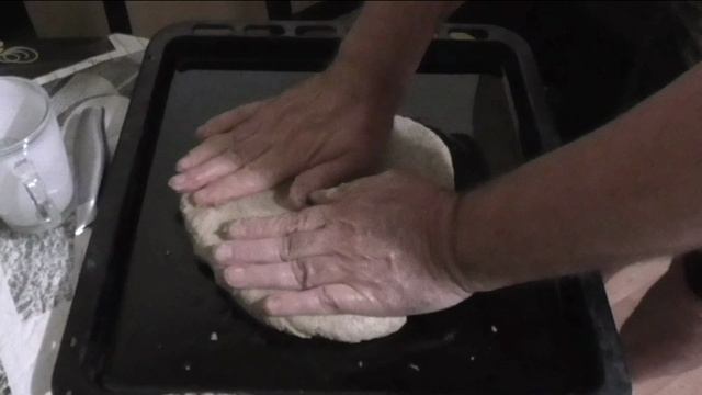 Ржаной бездрожжевой хлеб очень быстро и вкусно на молочной закваске