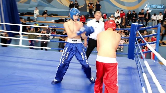 Кикбоксинг. Фулл-контакт