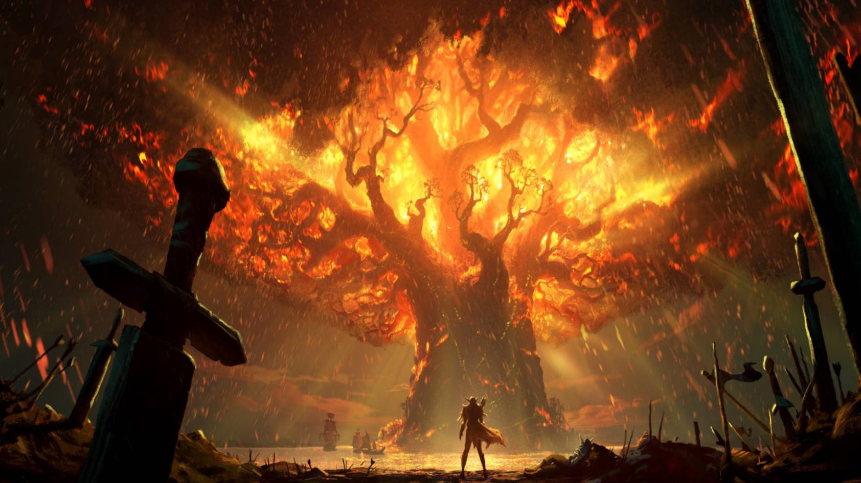 Heartstone + Lo-Fi hip hop + Мурлок Одиночка