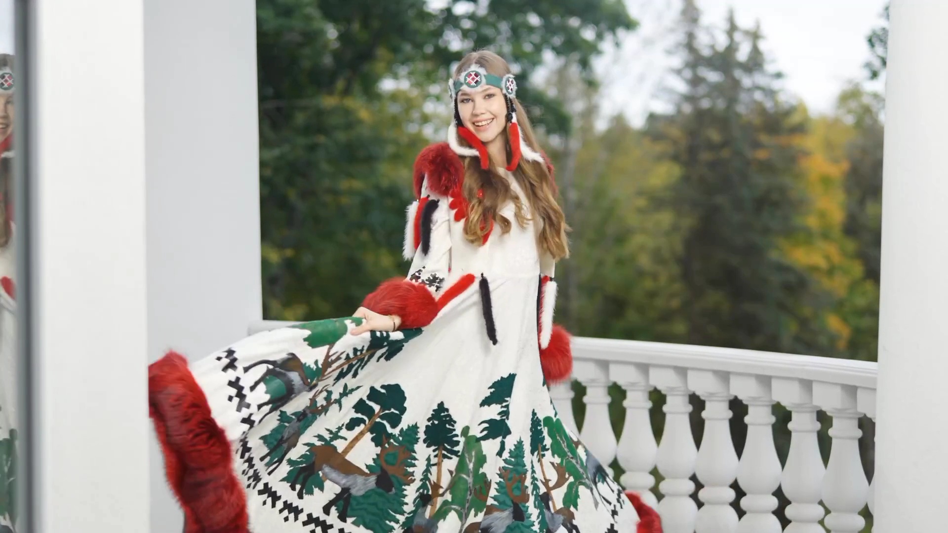 Нижневартовск Александра Сердюк Мисс Россия 2025 Топ 50