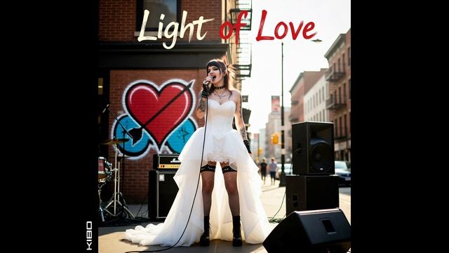 6_Light of Love - kibo (Light of Love)
