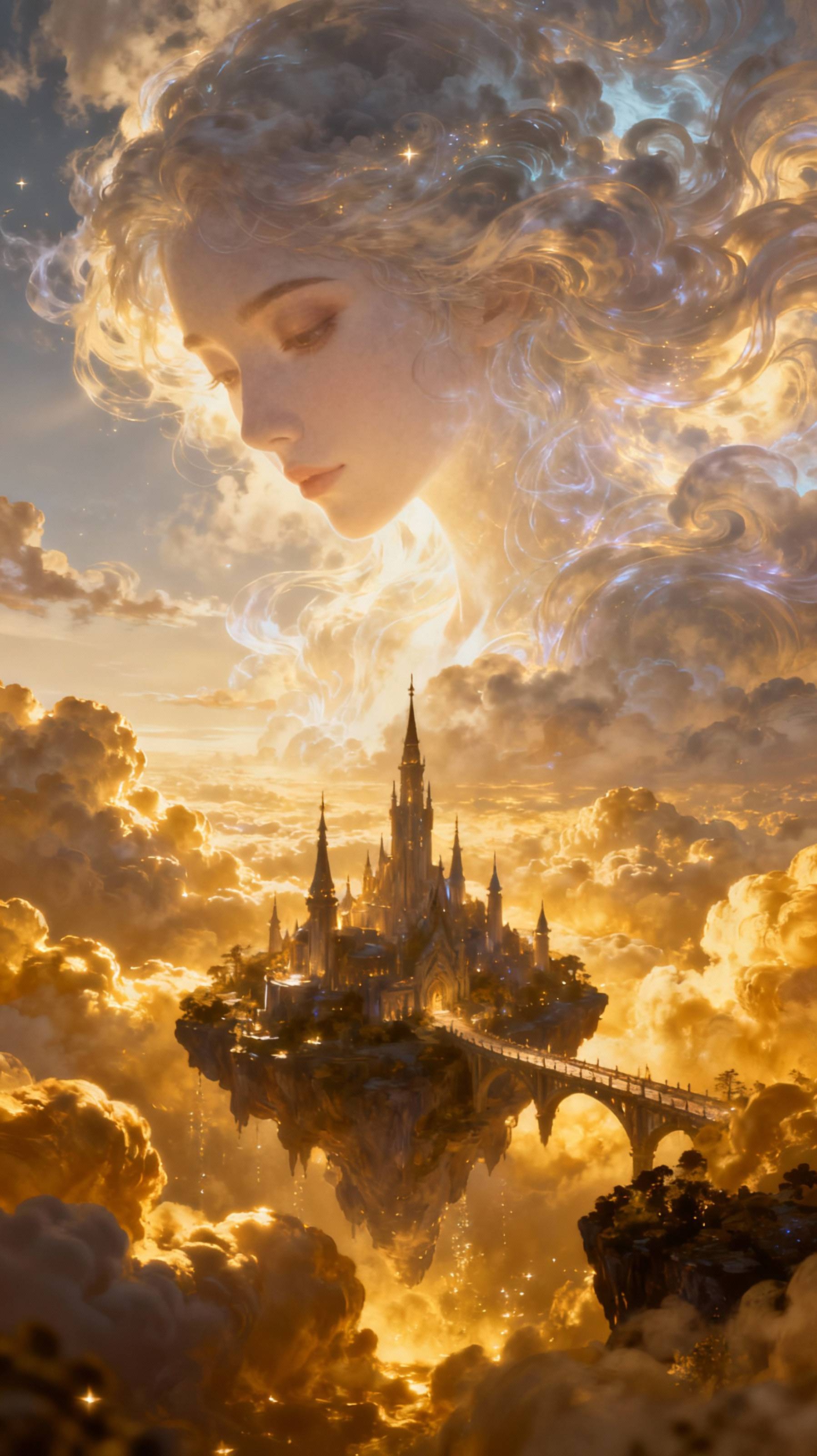 Мы мечтаем. Mood videos. #нейросетьзахватитмир