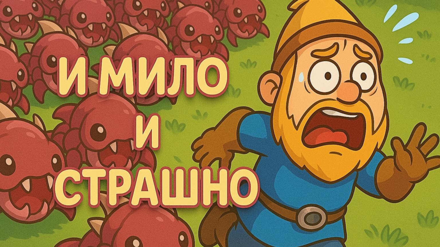 StarCraft 2 [Cute Defence] 🤗🥴 И МИЛО И СТРАШНО ‼️ #StarCraft #YoSquad