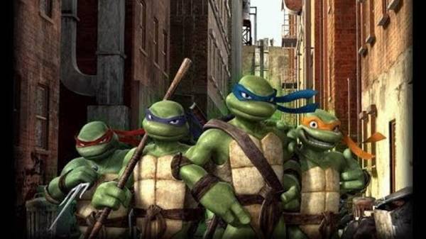 ЧЕРЕПАШКИ НИНДЗЯ НОВЫЕ ПРИКЛЮЧЕНИЯ МУТАНТОВ РАЗВИВАЮЩИЕ МУЛЬТИКИ ДЛЯ ДЕТЕЙ