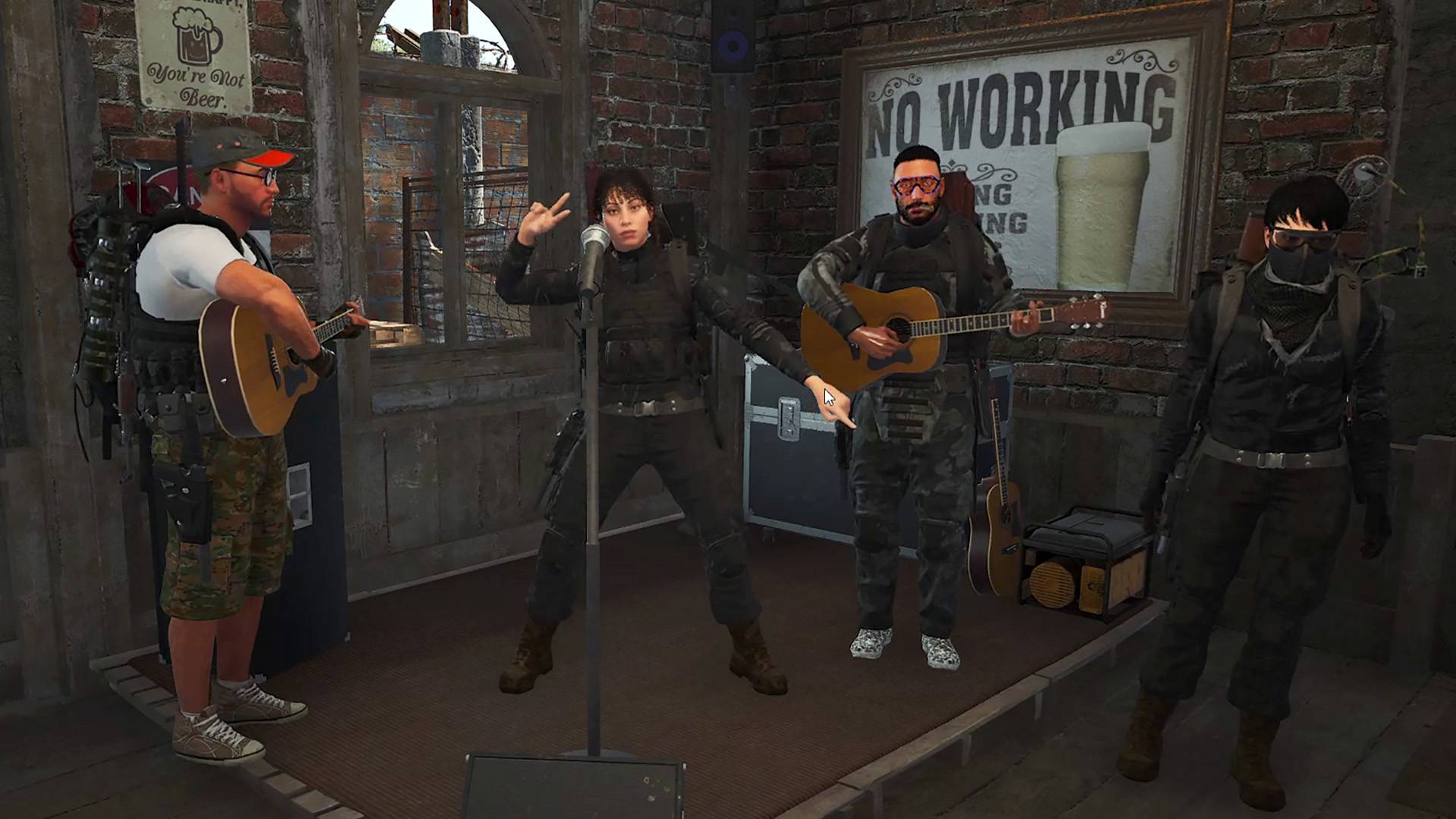 SCUM. Всемирно известный конкурс.