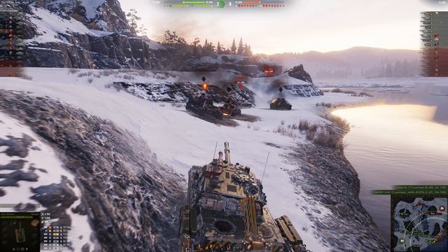 ЛБЗ 3.0 ARMT В-15