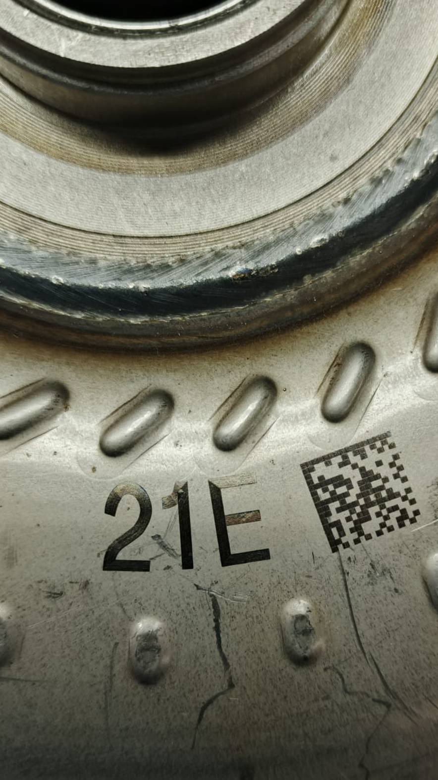 Гидротрансформатор АКПП JF011E 21E продажа 15000 руб.