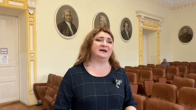 Жюри о конкурсе Поющая Россия . Профессор, кандидат искусствоведения Н.В.Бикметова