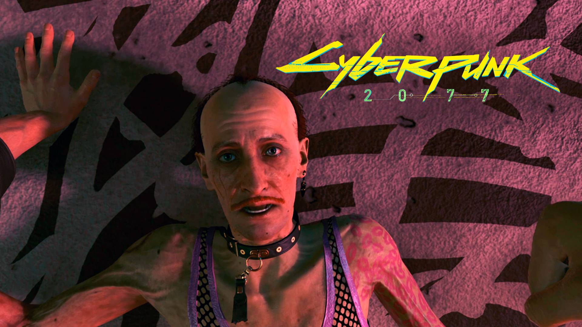 Cyberpunk 2077 #10 - Спасение Эвелин