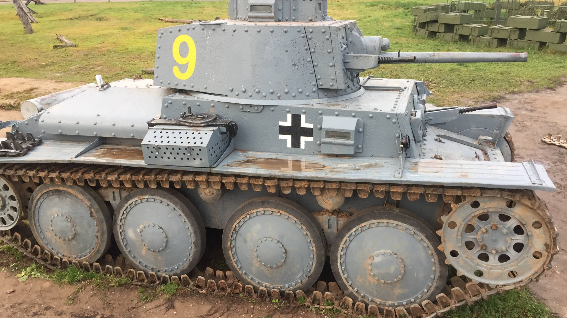 Музей под открытым небом " Поле Победы" Главный Храм ВС МО РФ Московская область