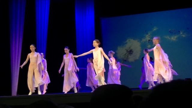 Посвящение в студийцы. Школа танца Елены Морозовой. 12.10.2025