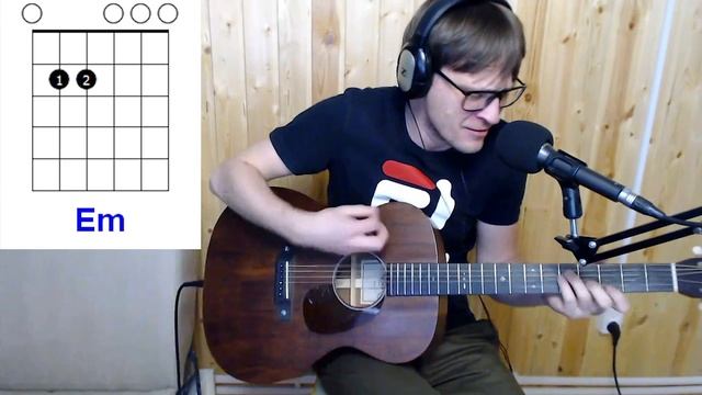 Король и Шут - Генрих и Смерть 🎸 аккорды / кавер / табы