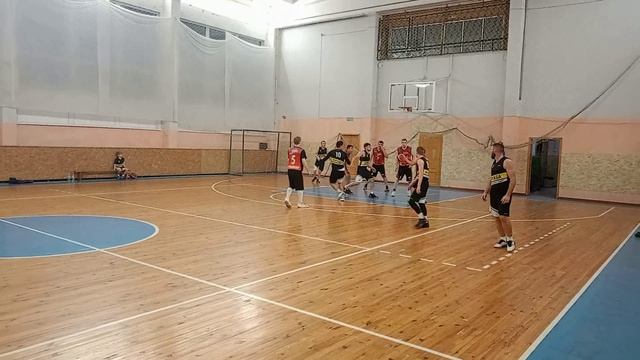 БК Заря - Дружба ББЛ 2 группа 01-11-2025