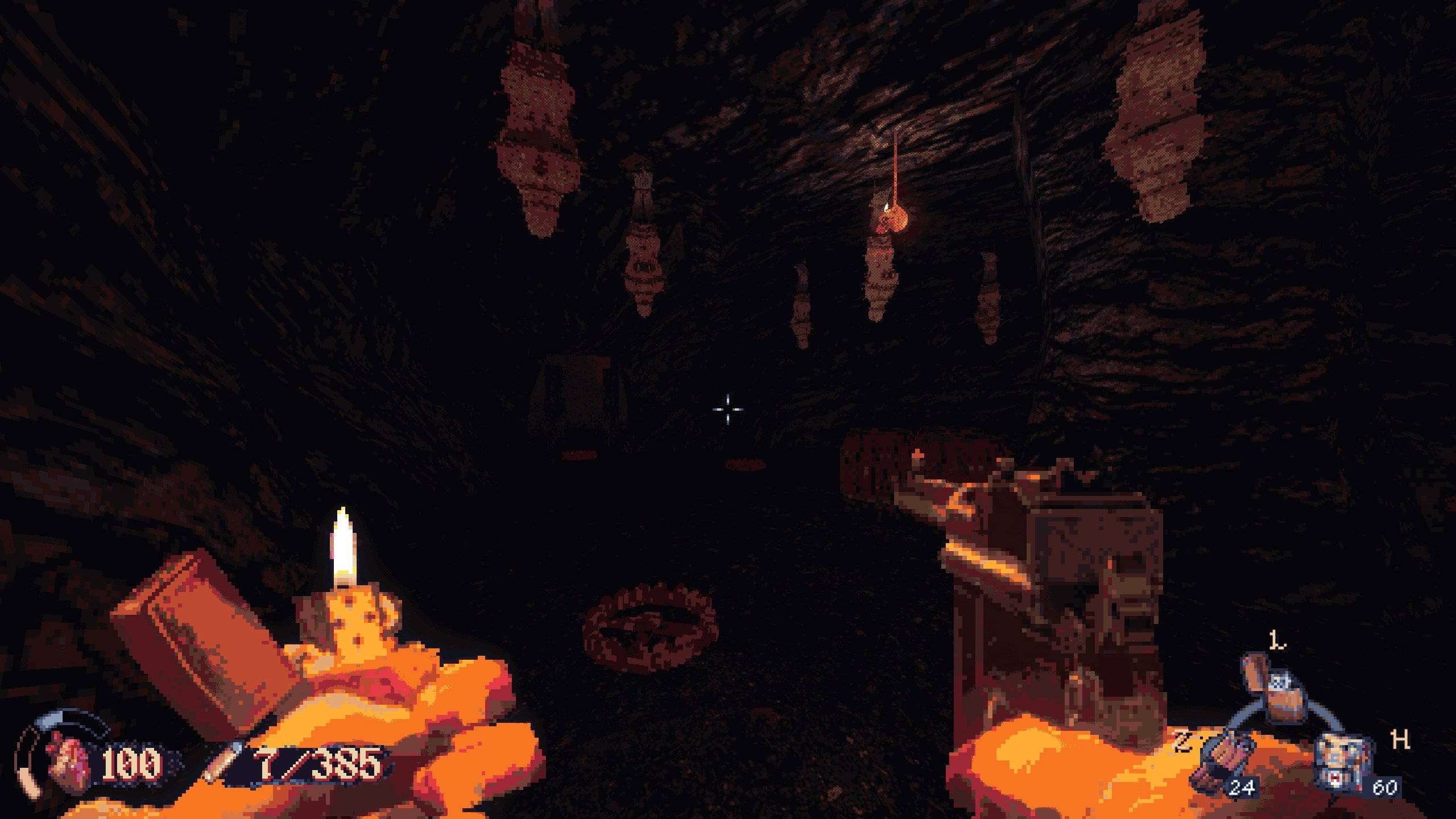 Культистический (CULTIC) Demo