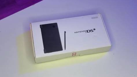 Nintendo DSi | Распаковка