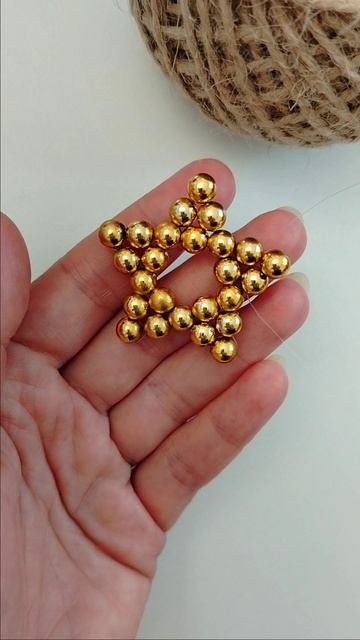 Декор для дома из бусин